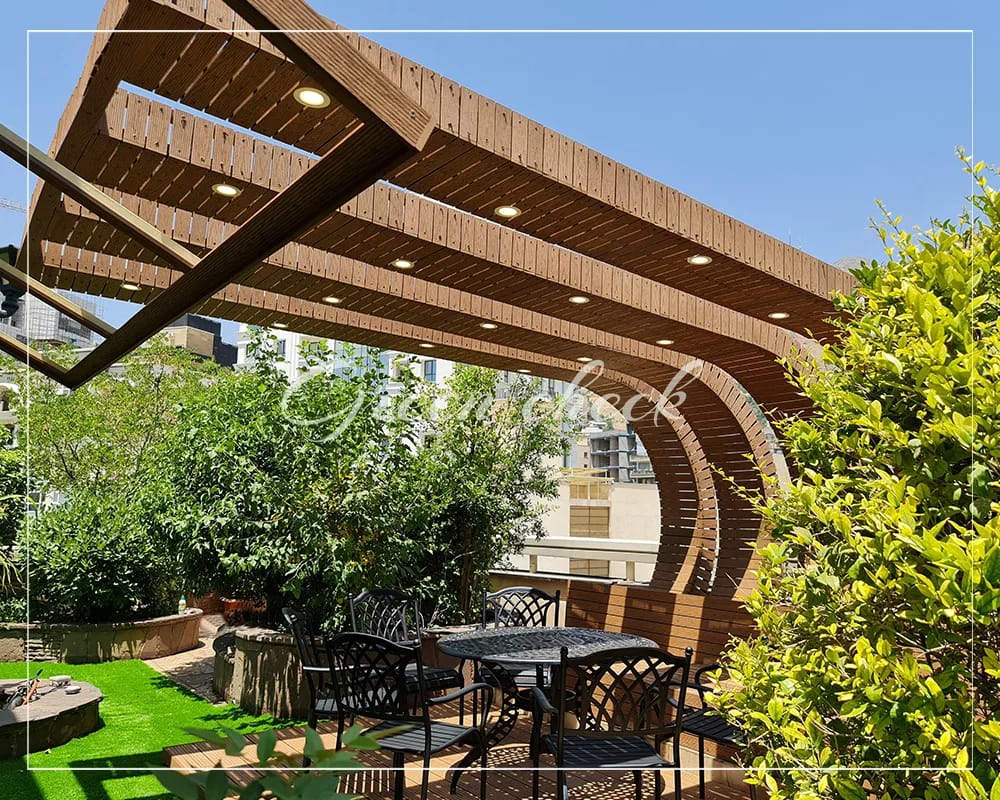 green terrace| The green terrace |green trace