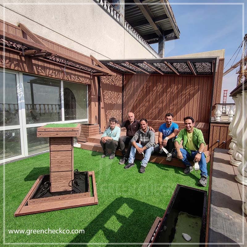GreenTerace-mr.montazeri - GreenCheck